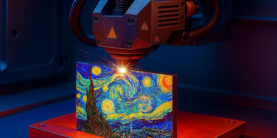 Where Additive and Art combine - ECMS